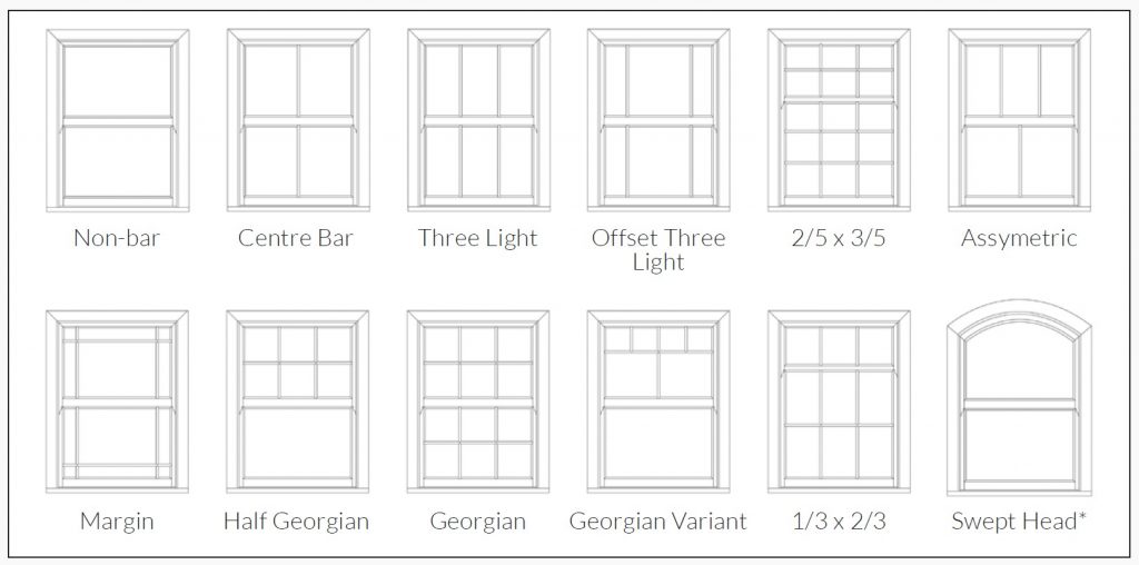 Sliding Sash Windows High Wycombe | Sash Windows Prices